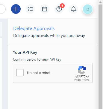 Setup step 1: User role and API key in Freshservice – SIGNL4
