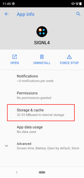 How to resolve typical mobile app issues – SIGNL4