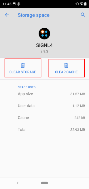 How to resolve typical mobile app issues – SIGNL4